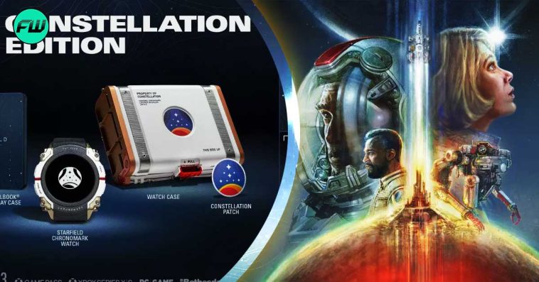 "Holy sh*t this is beautiful": Starfield Constellation Box is ...