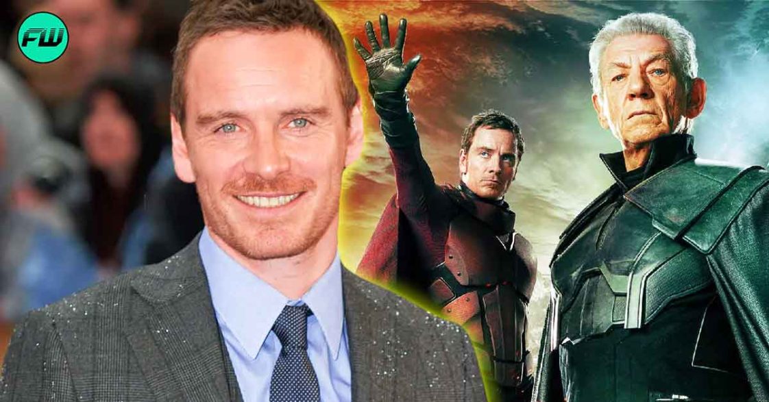 "He wasn't so keen on the idea": Michael Fassbender Had a Brilliant ...