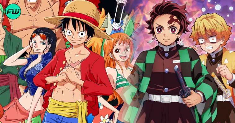 One Piece Rival Anime Won't Even Reveal Name and Gender to Fans Despite ...