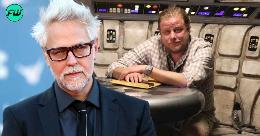 "This has been a sad couple of days": James Gunn Joins Marvel and Harry ...