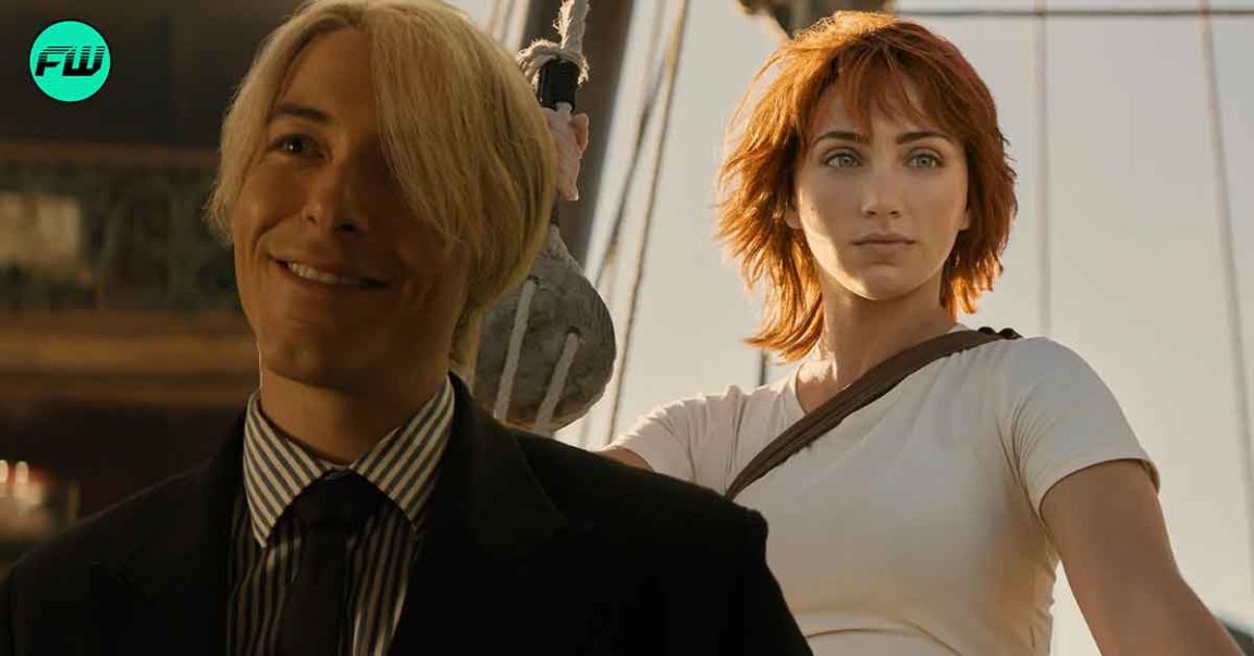 One Piece: Despite Playing a Major Role, Sanji Actor Taz Skylar Paid ...