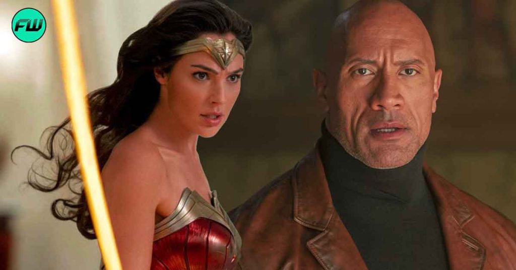 "DJ is a giant man": Even the Wonder Woman Gal Gadot Had a Nervous ...