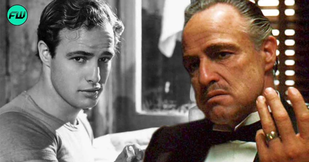 "I'm not going to glorify the Mafia": Marlon Brando Had to Sign $1M ...