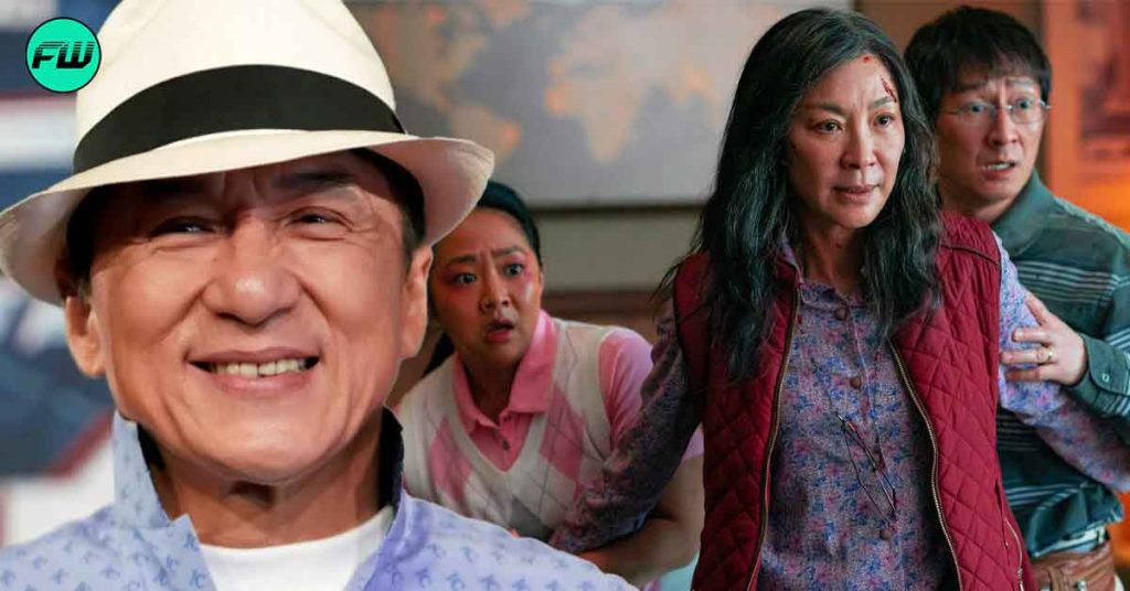 "It’s not up to us": Not Jackie Chan's Refusal, 'Everything Everywhere ...