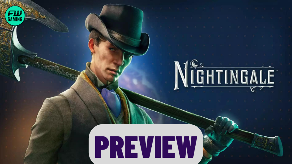 Nightingale Preview - A Land of Magic, Mystery and Otherworldly Realms