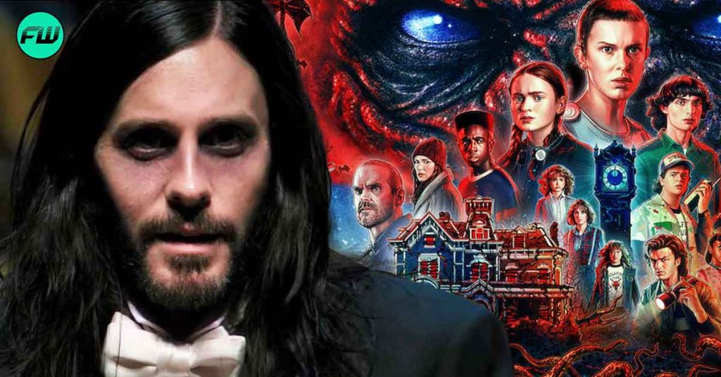 "I've never even heard of that movie": Not Morbius, Jared Leto Claims ...