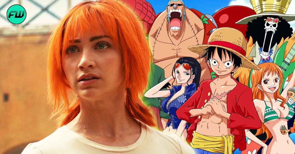 Not One Piece, Another Anime Made 'Nami' Actor Emily Rudd Who She Is Today