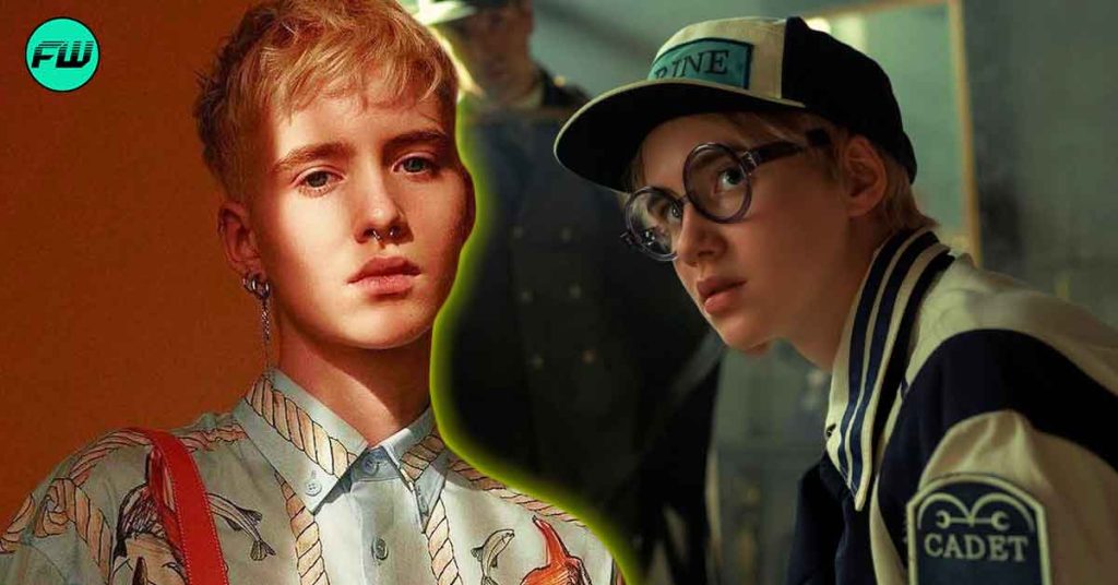 "Who the f*ck am I, where am I going": 'One Piece' Actor Morgan Davies ...