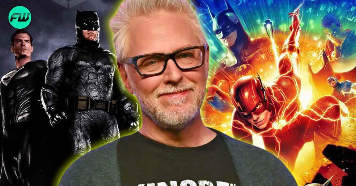 New The Flash Deleted Scene Showing Young Barry Saving Depowered Barry From Russian Mercenaries ...