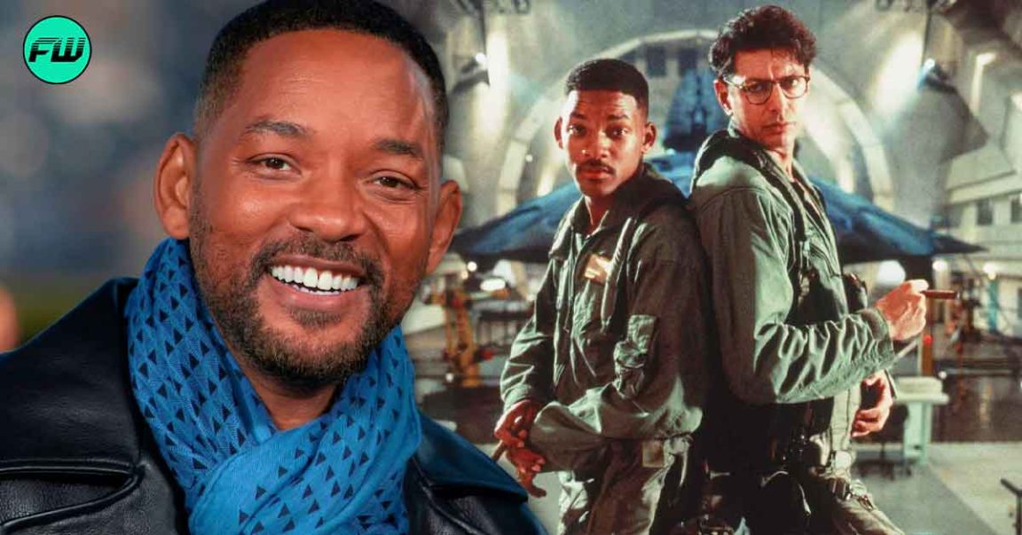 Not Independence Day, Will Smith Had His Face Texture-Mapped for Video ...