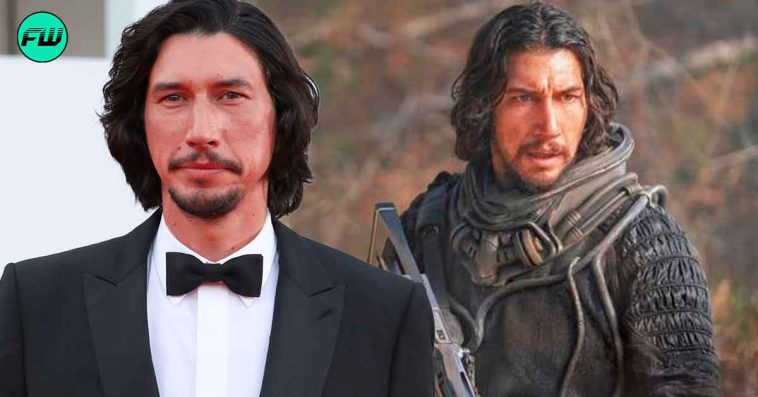 "I’ll live in Central Park, I'll survive": 'Ferrari' Star Adam Driver ...
