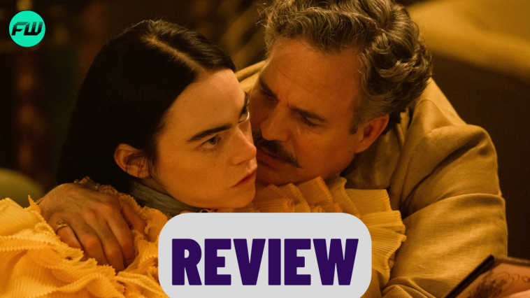 Poor Things Venice Film Festival Review - Emma Stone Shines in The Best ...
