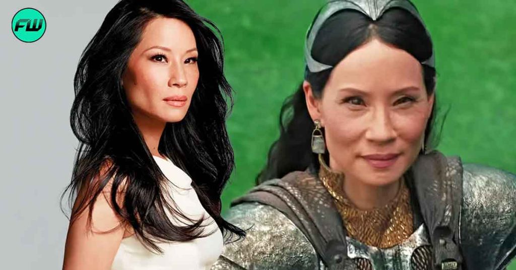 “As long as it's not human”: Lucy Liu Wanted $133M DCU Movie Title ...