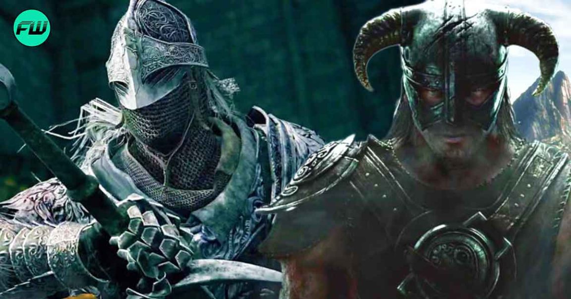 FromSoftware Reportedly Working on Elden Ring 2 to Counter and Destroy Bethesda's Elder Scrolls ...