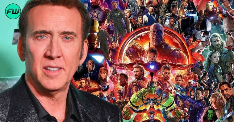 "Stan Lee... He named me": Nicolas Cage Named Himself After A Marvel ...
