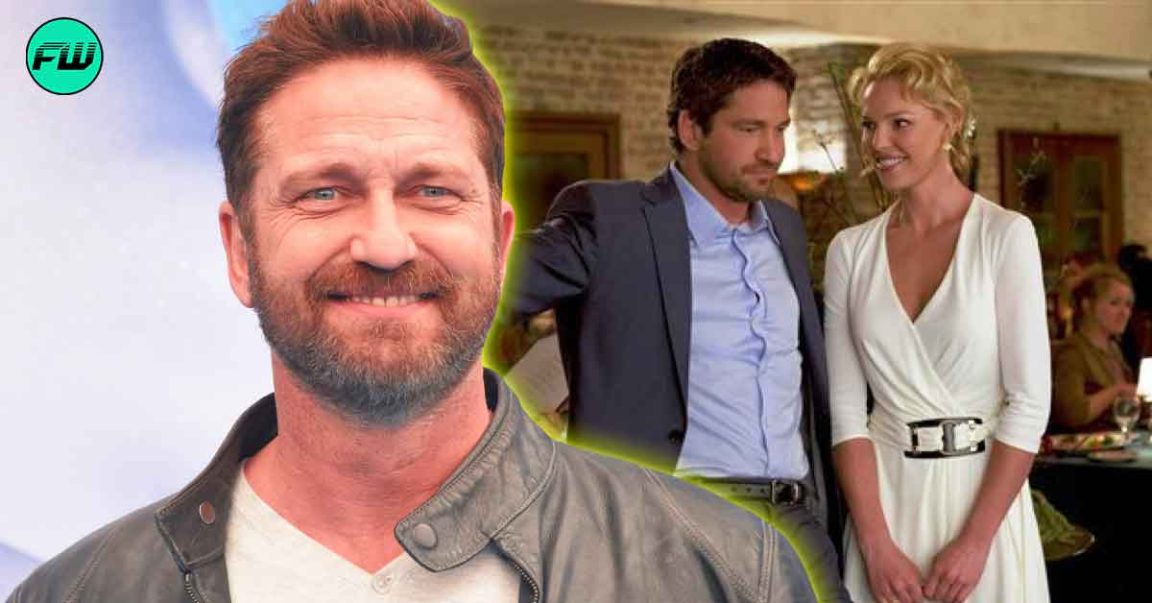 “Just sit back and enjoy”: Gerard Butler Wanted To Enjoy the Show After ...