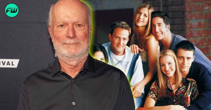 “It was like clapping with one hand”: Friends Director Had Nothing Nice ...