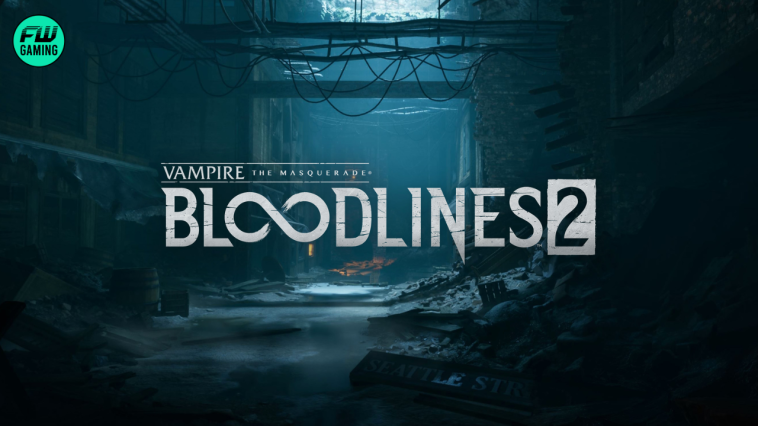 Vampire: The Masquerade - Bloodlines 2 Announces New Developer and Fall 2024 Release