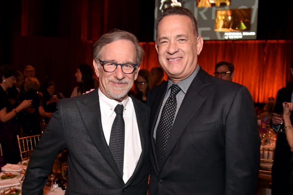 "One of the most shattering experiences I've had": Steven Spielberg's ...