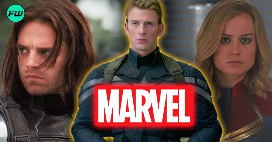 5 Oldest MCU Characters: The Oldest Marvel Superhero is More Than 1500 ...