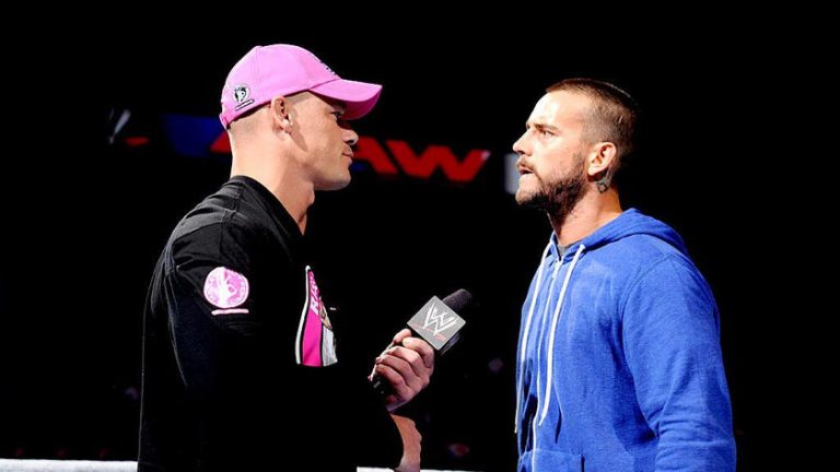John Cena and CM Punk Can Bring Joy to WWE Fans at Royal Rumble Amid ...