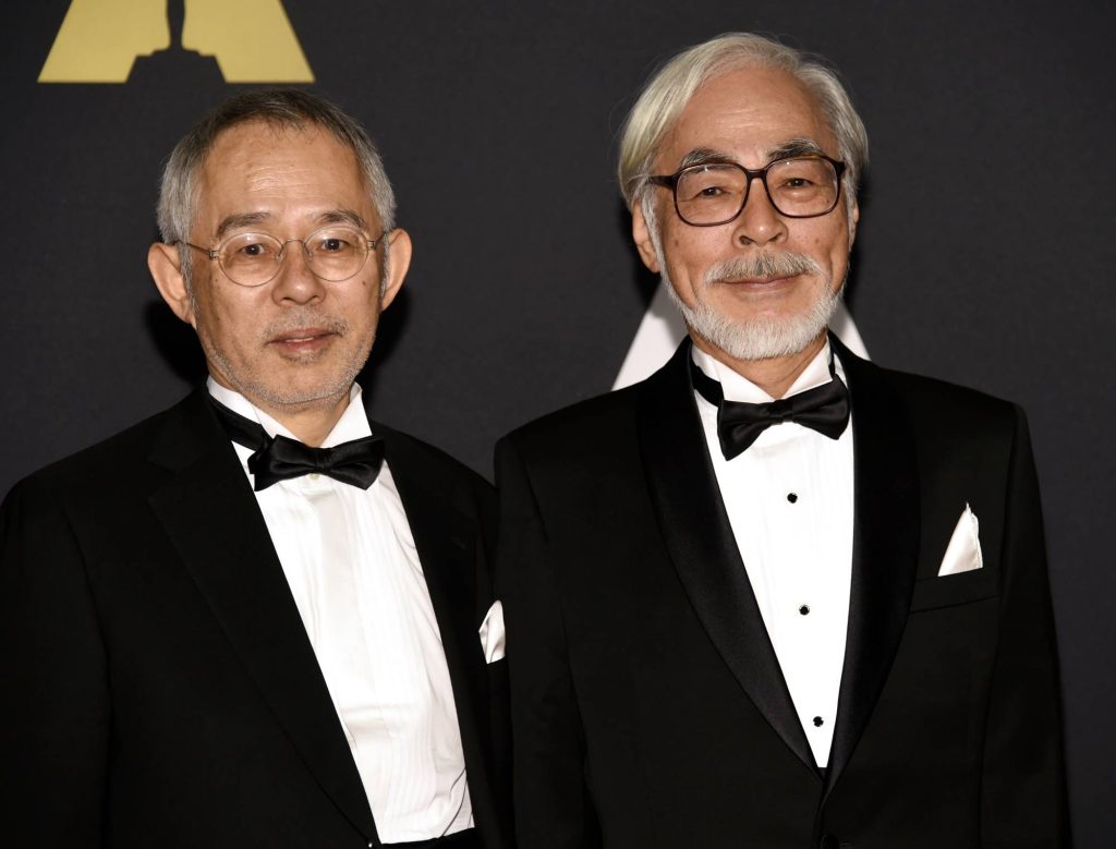 "That much?": Hayao Miyazaki's Final Studio Ghibli Movie the Most ...