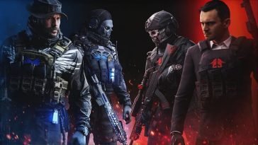 Call of Duty: Modern Warfare 3 Character Guide: Every Confirmed ...