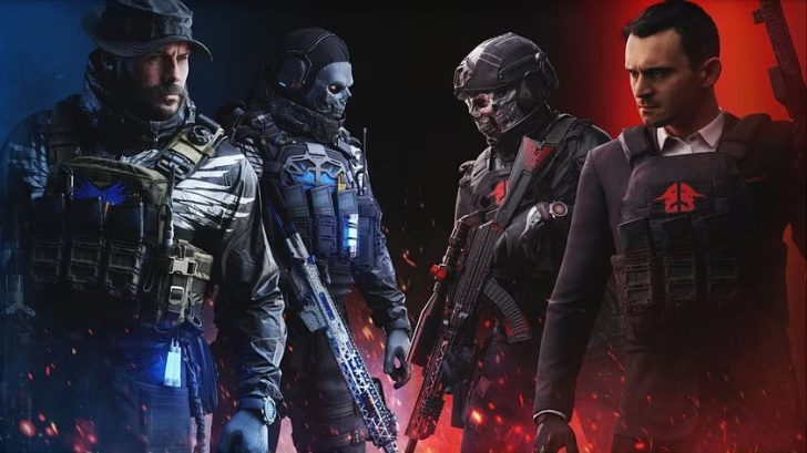 Call of Duty: Modern Warfare 3 Character Guide: Every Confirmed ...