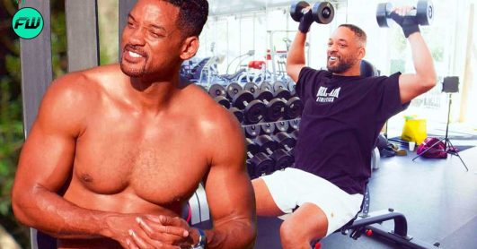 "Back to square one": Will Smith Has Been Secretly Working Out To Lose The Dad Bod For Hollywood ...