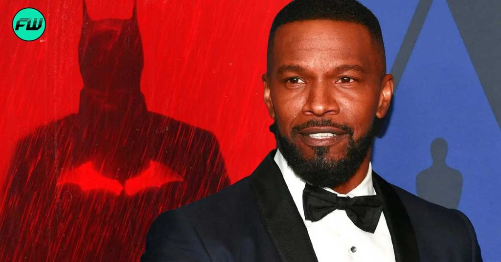 "Jamie is more of a diva": 'The Batman' Star Lost a Lot of Money ...