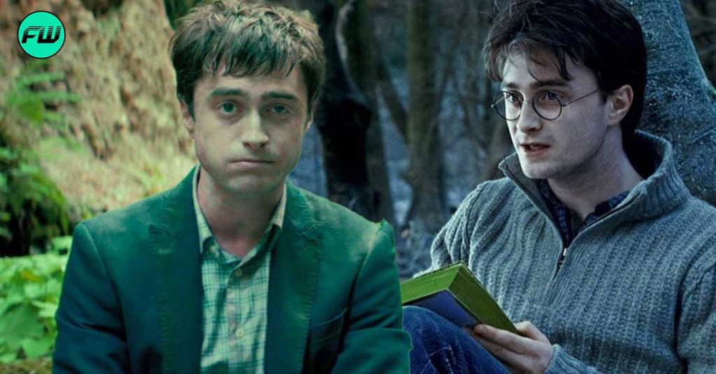 "I'll never do that again": Daniel Radcliffe Went Through Hell Every ...
