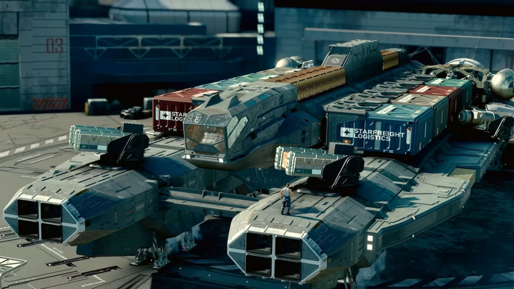 Starfield Ship Designs to Look Forward to: Best Builds, Ranked