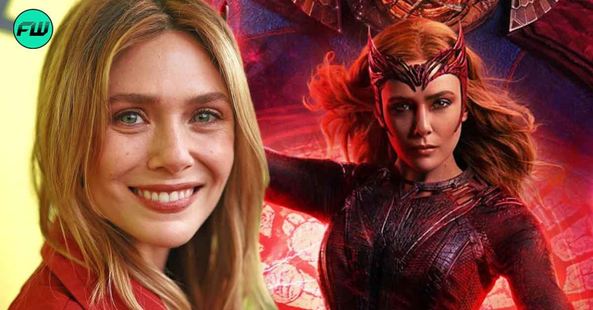 "There's no longevity in one character": Elizabeth Olsen, Who Publicly ...