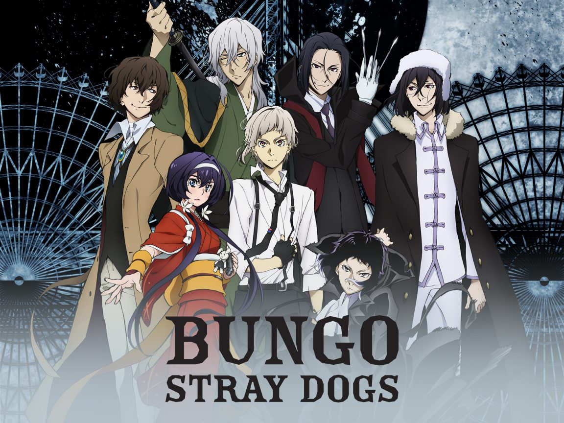 Despite Both Manga and Anime Coming to an End, Bungo Stray Dogs Gives ...