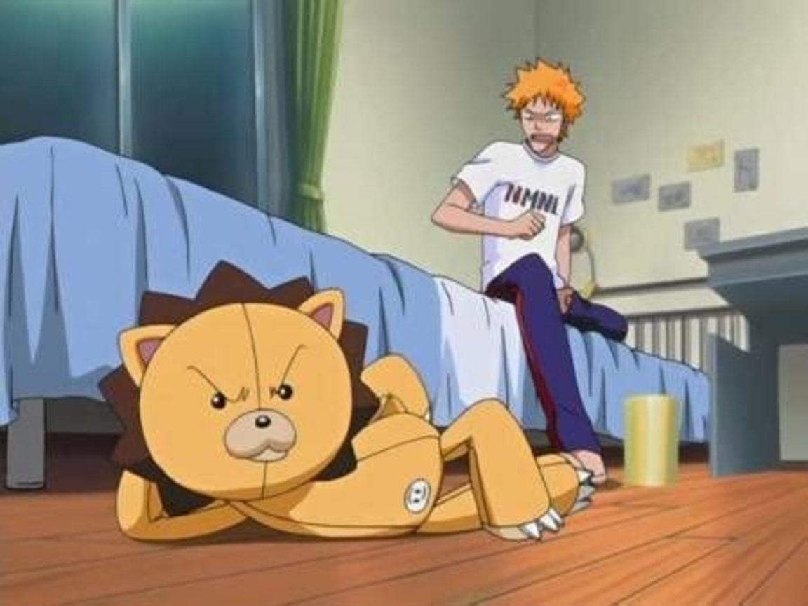 Tite Kubo’s Real Inspiration for Kon, Bleach Author Sought a Crying ...