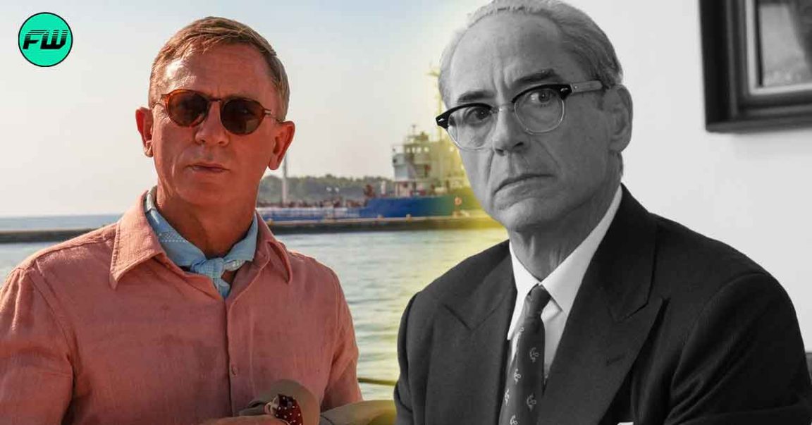 Robert Downey Jr's Oppenheimer Goes Ballistic With Atomic Box Office ...