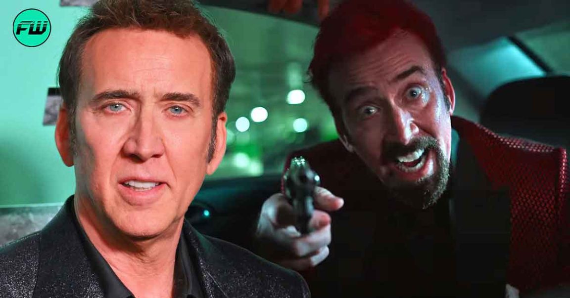 "I have to trust you to protect me": Nicolas Cage Is A 'Fanatic', Sent ...