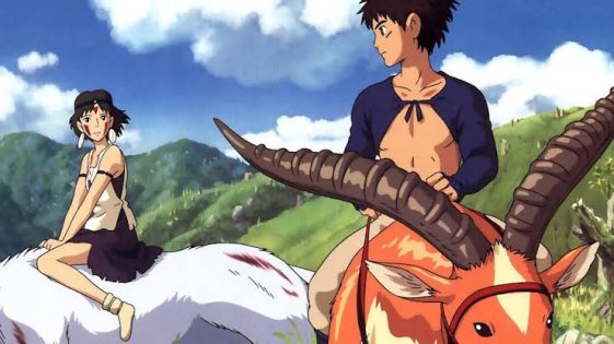 ‘Princess Mononoke’ Gave Us Studio Ghibli’s Real Power Couple, but ...