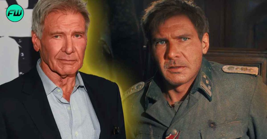 “It’s not the years, honey, it’s the mileage”: Harrison Ford’s Bone Dry ...