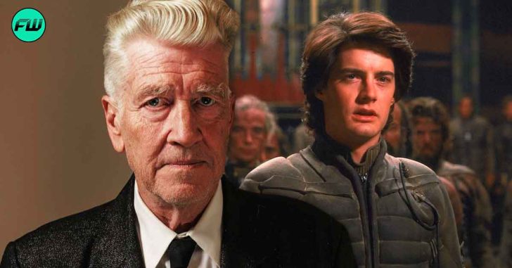 "I still don't know why": Dune Director Terrorized Actress While Filming Her Violent S*x Scene ...