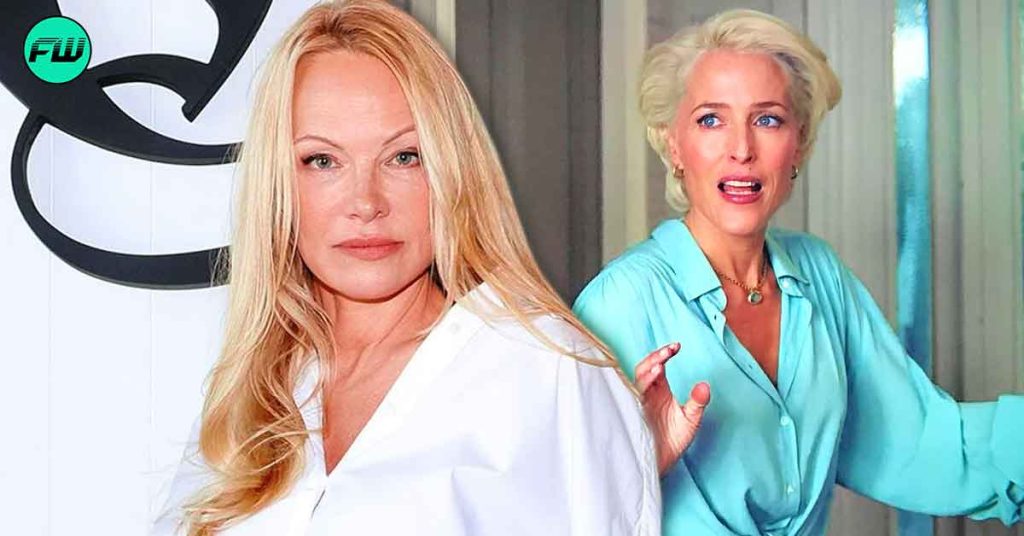 "They were looking for someone bustier": Pamela Anderson Almost ...