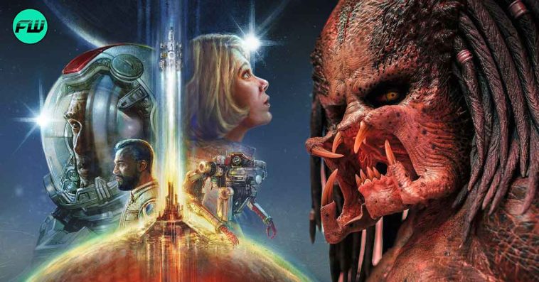 'Starfield' Has a Predator Inspired Suit That Makes You Invisible ...