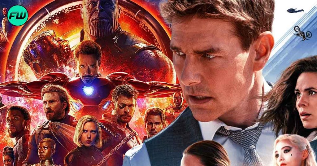 "I'd like to work with Tom Cruise": Marvel Actress Who Rebelled Against ...
