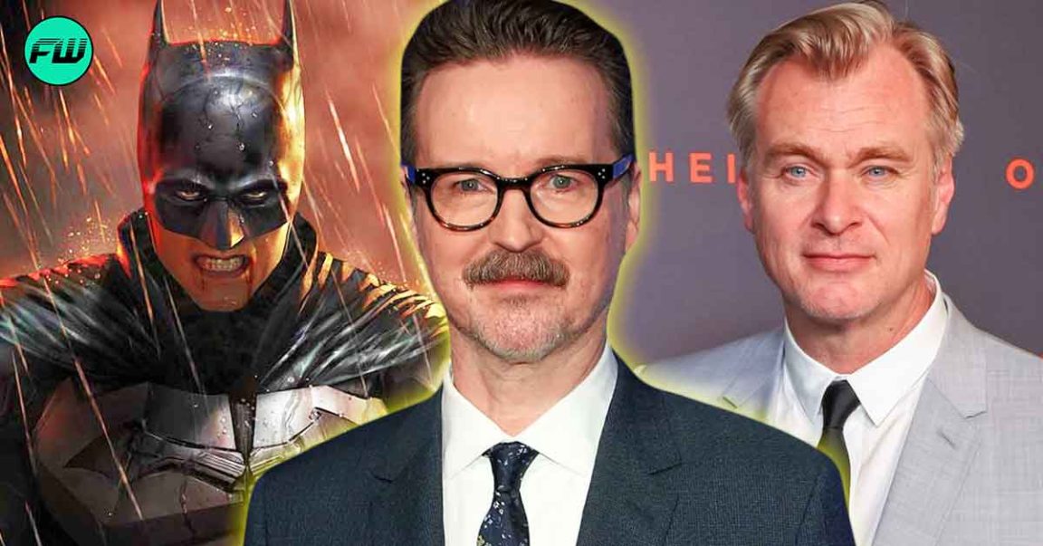 "He's not gonna want to be Batman!": Matt Reeves Was Concerned Robert ...