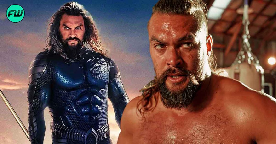 “He blindsided me”: Jason Momoa Got His Face Cut Up When an Overzealous ...