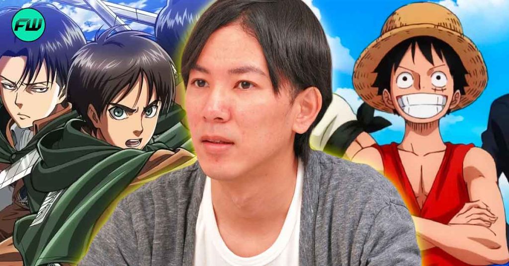 "Whole story is like a perfect 3-act structure": Neither Naruto Nor One Piece, Attack on Titan ...