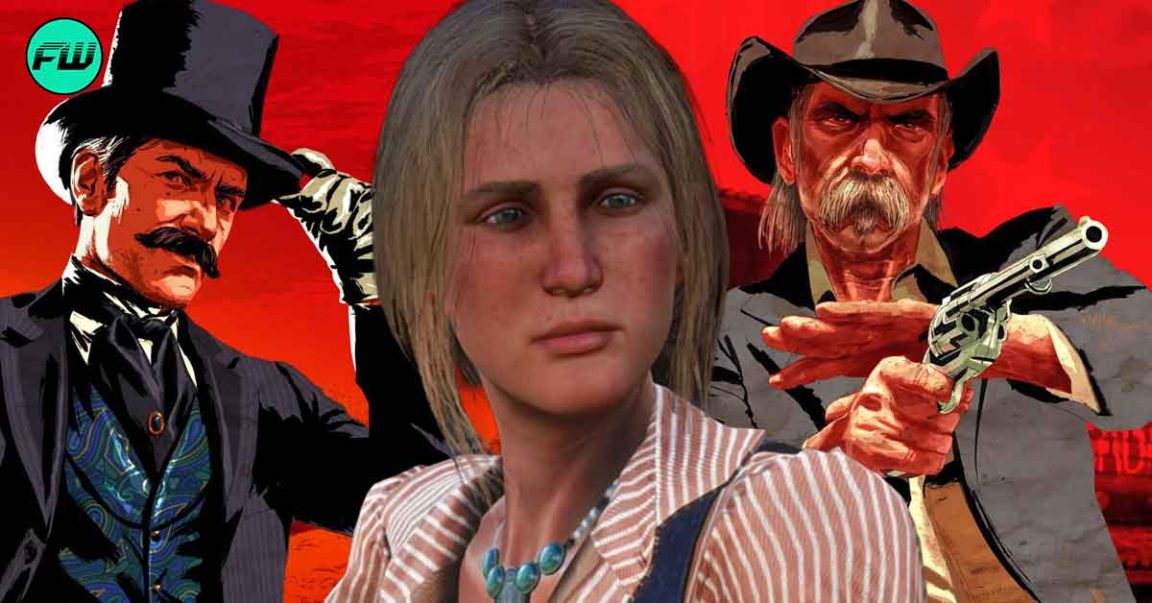 Red Dead Redemption 3: 7 Characters Who Should Lead the Sequel