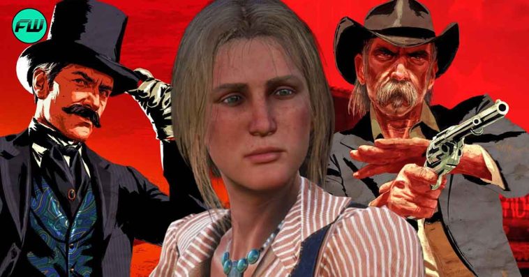 Red Dead Redemption 3: 7 Characters Who Should Lead the Sequel