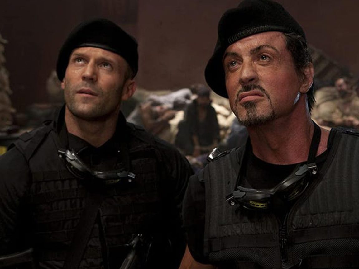 “Hey Jason, you need a towel?”: Sylvester Stallone’s Rude Jab Shocked ...