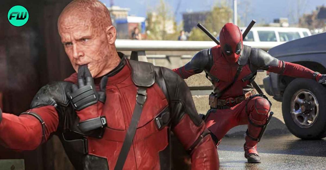 “Held my face together with napkins”: Deadpool Actor Was Horribly ...